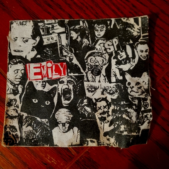 Emily... | Accessories | Emily Patch | Poshmark